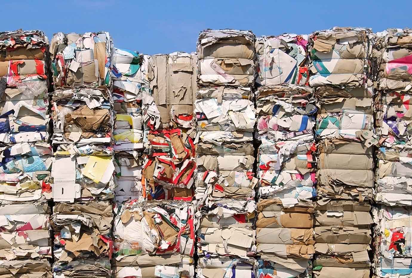 What We Recycle - Duke’s Commercial Recycling - Austin, TX