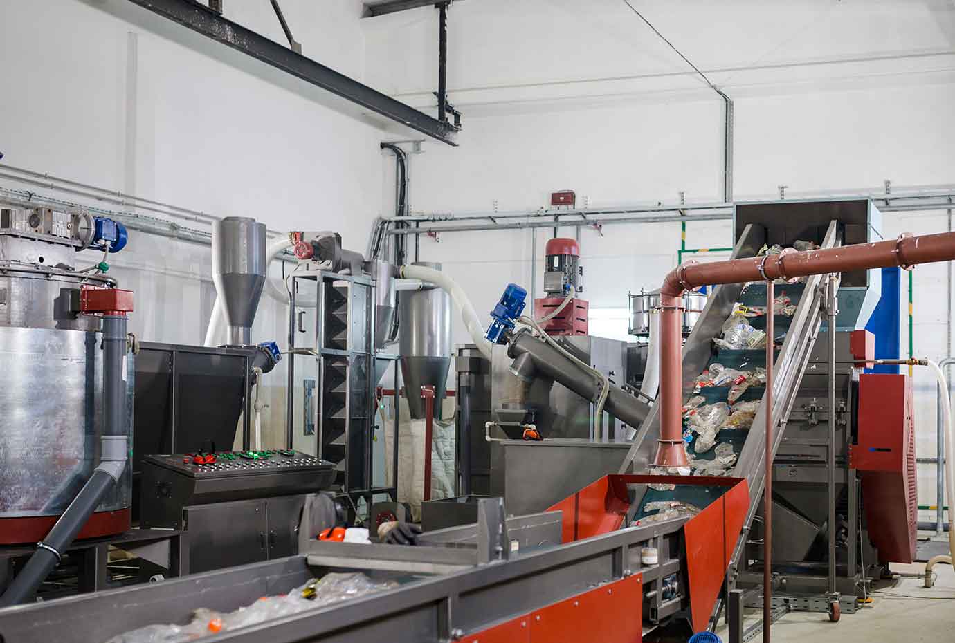 Who We Help - Duke's Commercial Recycling - Austin, TX